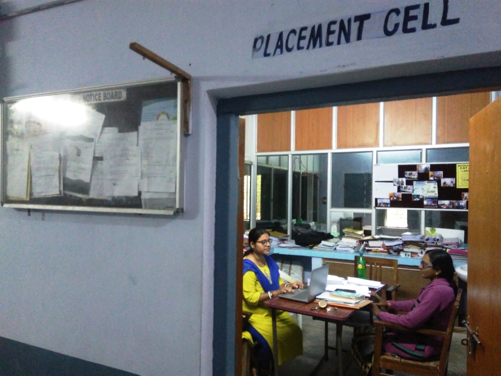 Placement Cell – College of Pharmaceutical Sciences, Berhampur